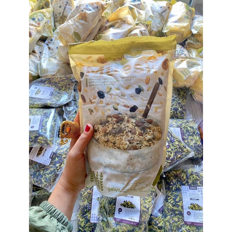 Jual muesli 1kg original | Shopee Indonesia