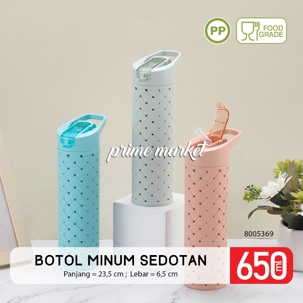 Jual Botol Minum Sedotan Botol Minum Plastik Food Grade Botol Minum ...