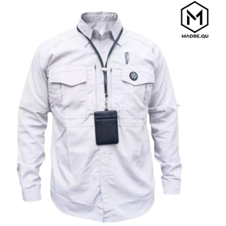 Jual Kemeja Tactical Hitam PDH Pria Baju Seragam PDL Lapangan Military ...