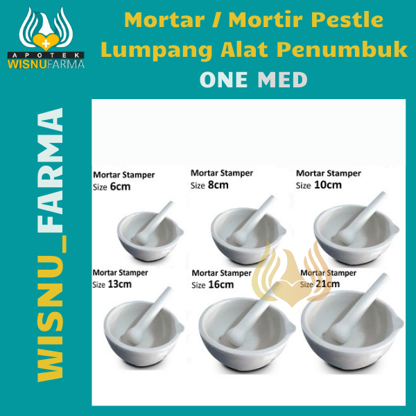 Jual MORTAR /MORTIR DAN STAMPER ALAT MENUMBUK | Shopee Indonesia