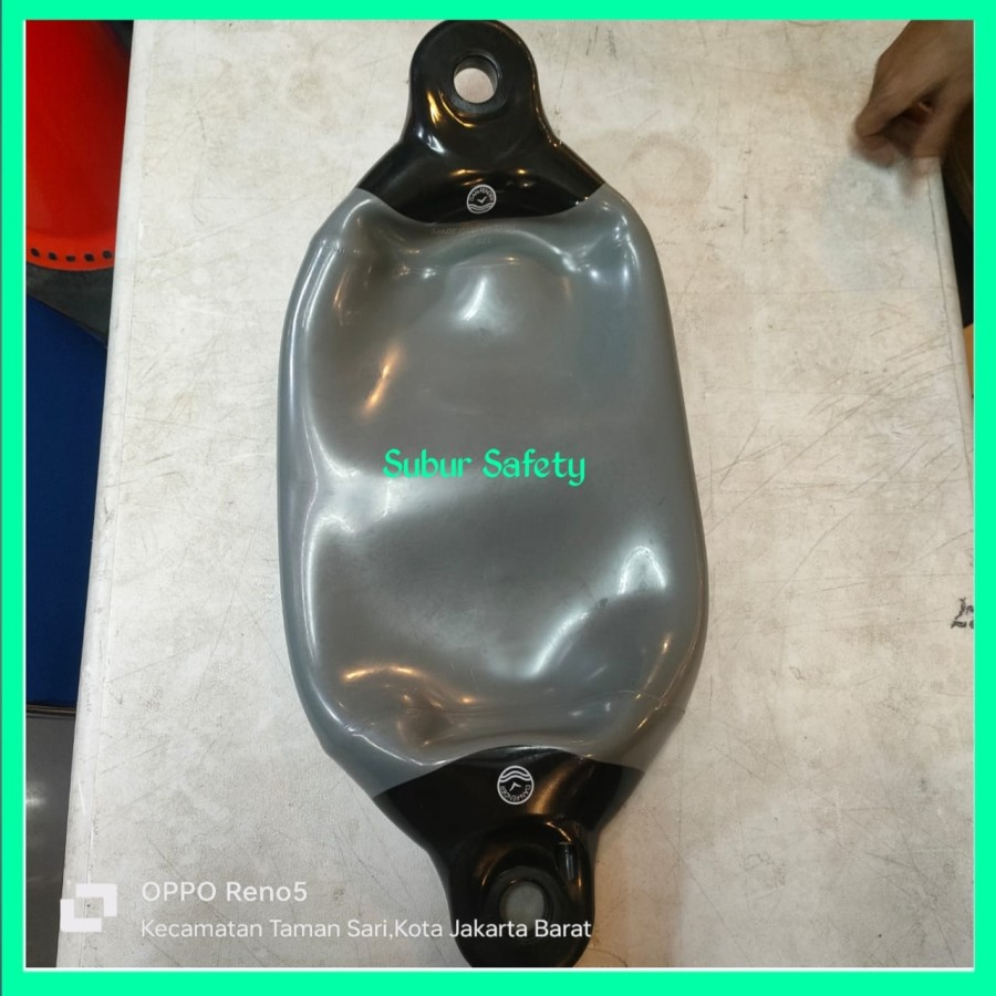 Jual Polyform Fender F2 / Dapra Kapal Warna Grey | Shopee Indonesia