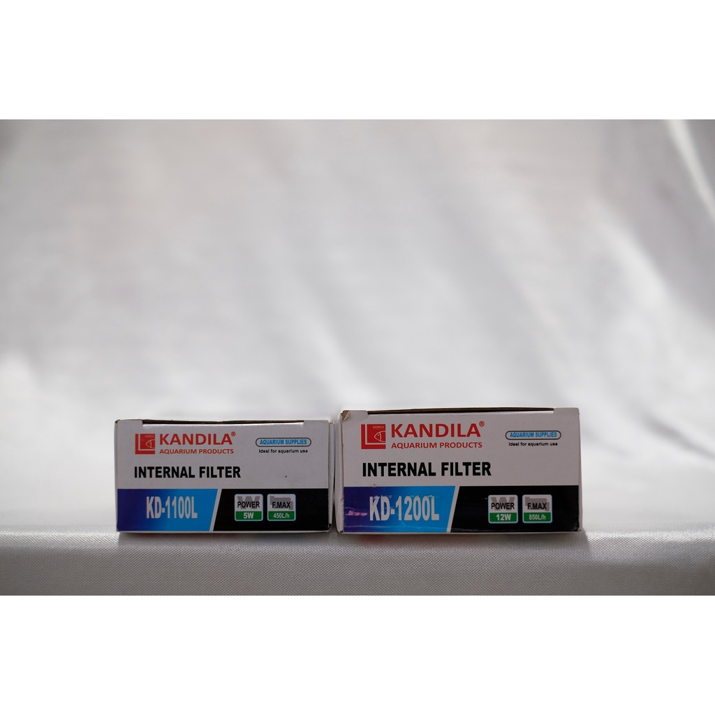 Jual Kandila Internal Filter KD Submersible Pompa Aquarium Celup [PS ...
