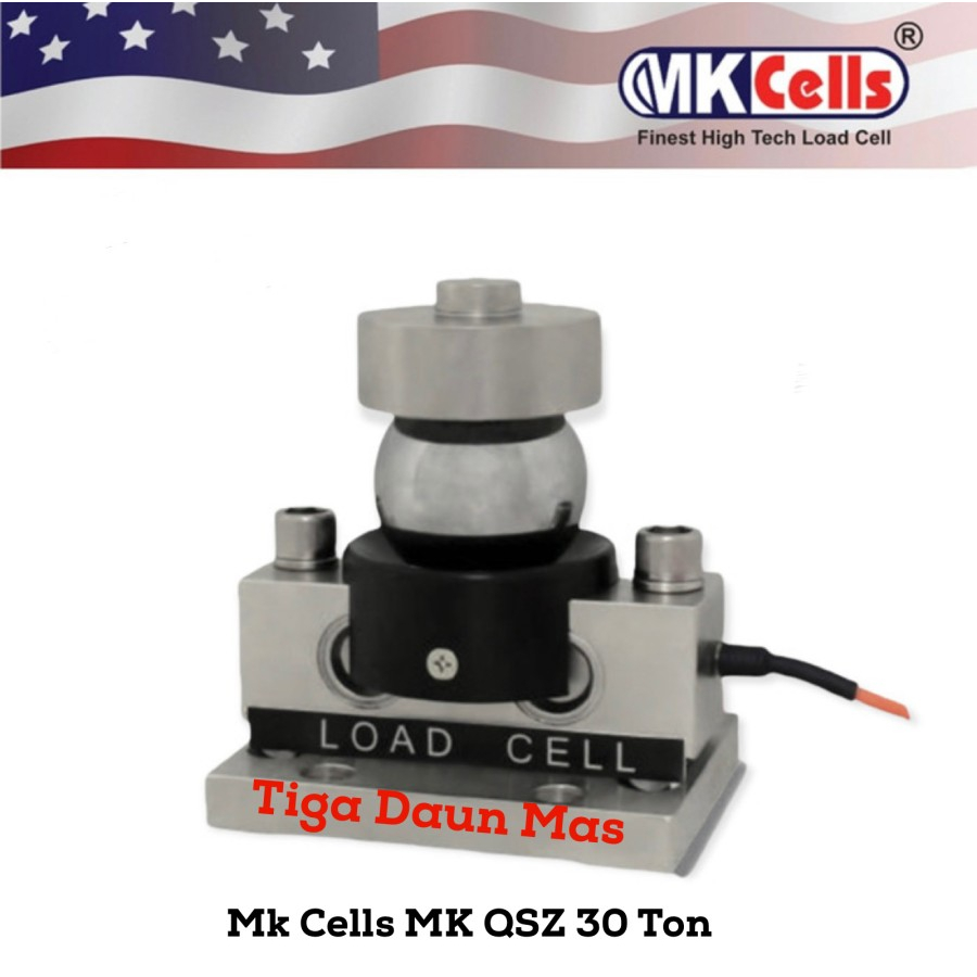 Jual Load Cell Mk Cells MK QSZ 30 Ton / Load cell Jembatan Timbang Mk ...