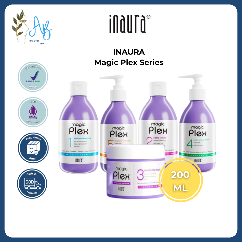 Jual INAURA MAGIA PLEX SERIES [ABS] | Shopee Indonesia