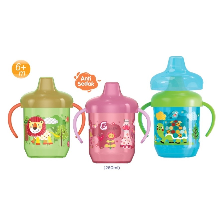 Jual Baby Safe Cup Spout 260ml JP034 | Shopee Indonesia