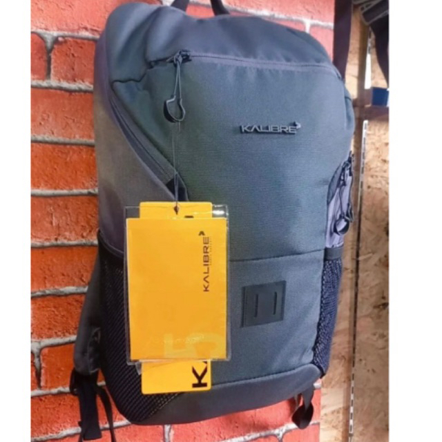 Jual KALIBRE BACKPACK SAVERY 20L | Shopee Indonesia