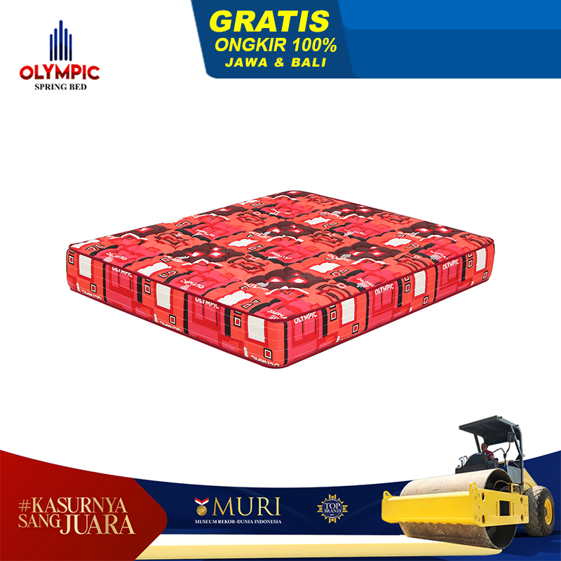 Jual Olympic Kasur Busa / Kasur Busa Hazel Quilting | Shopee Indonesia