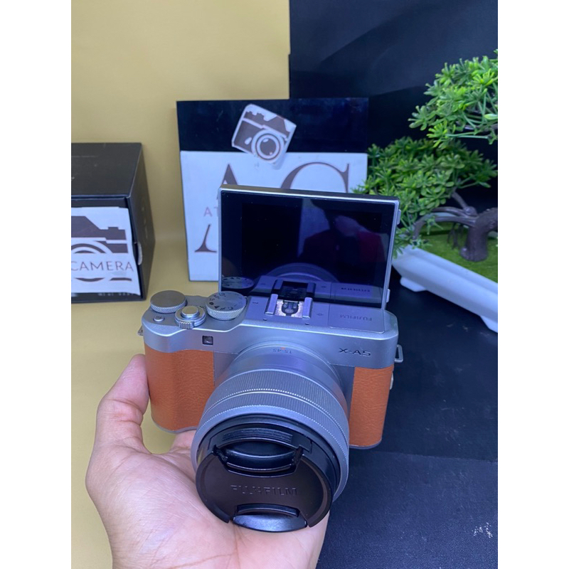 Jual fujifilm xa5 kit | Shopee Indonesia