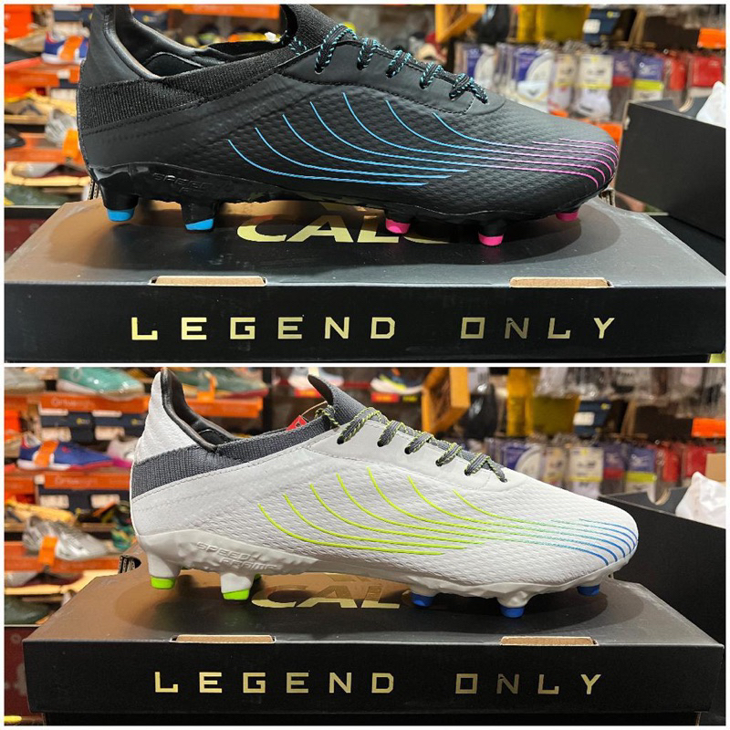 Jual SEPATU BOLA CALCI VOLTRIX TREVILLA SC ELITE | Shopee Indonesia