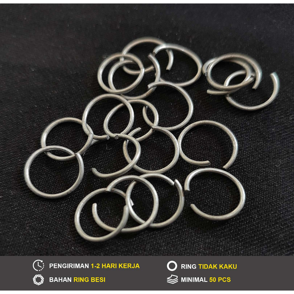 Jual ring gordon/ring medali/ring besi | Shopee Indonesia