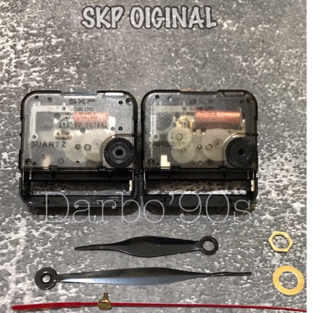 Jual MESIN JAM DINDING SEIKO SKP ORIGINAL JAPAN MOVEMENT DRAT | Shopee ...