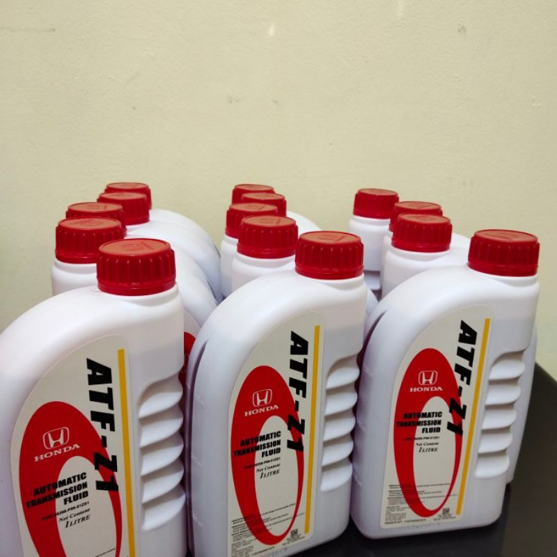 Jual OLI ATF Z1 HONDA AUTOMATIC TRANSMISSION FLUID // OLI ATF Z1 HONDA ...