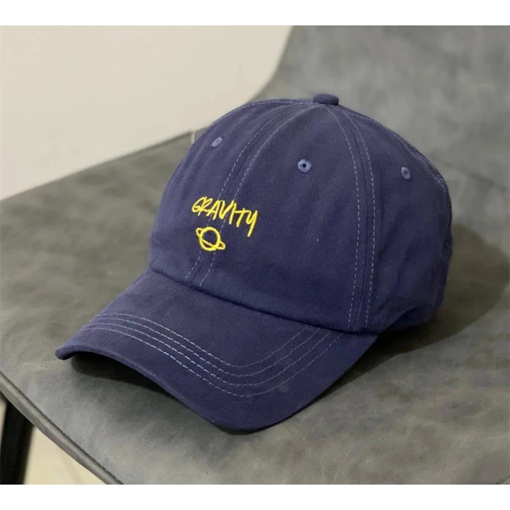 Jual Topi Unisex Hat Soft Material Bordir Skating Cap Baseball Premium ...