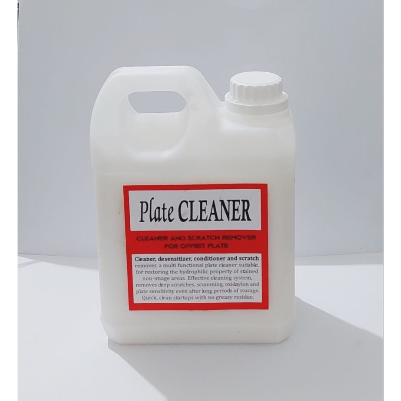 Jual Plate Cleaner Offset printing pembersih tinta cetak | Shopee Indonesia