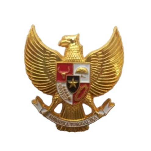 Jual PIN Garuda / perlengkapan Pramuka / Garuda / alat-alat pramuka ...