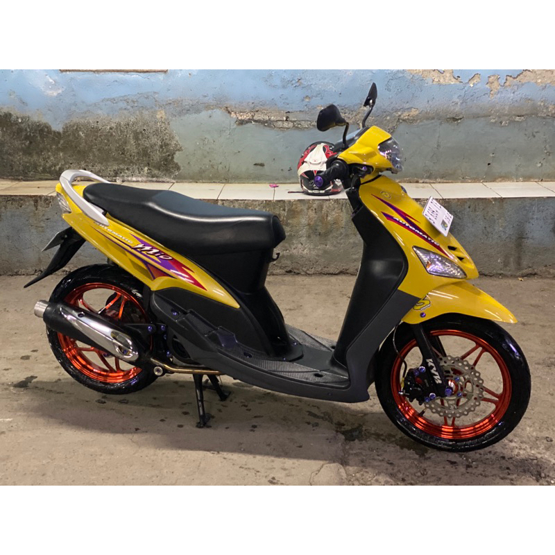Jual velg x1r mio sporty | Shopee Indonesia