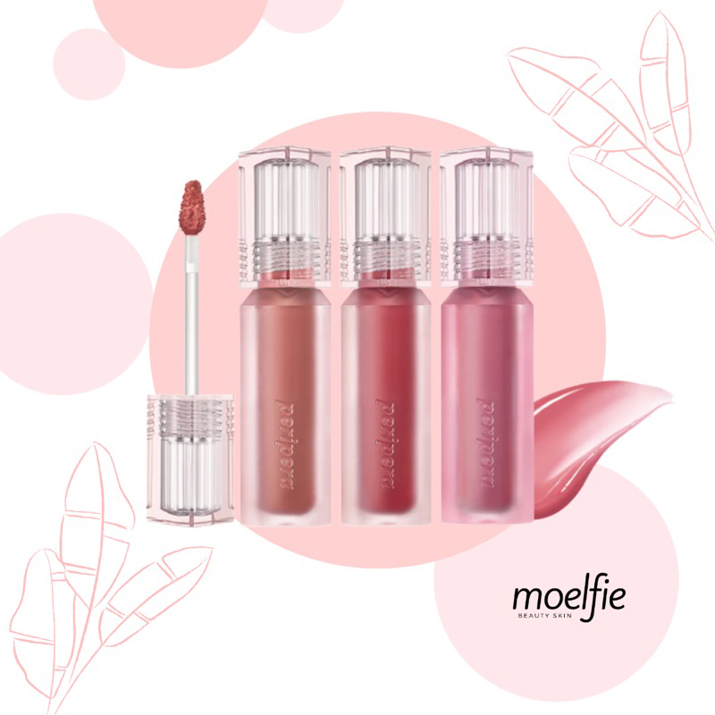 Jual [NEW-READY STOCK] PERIPERA PERI PERA WATER BARE TINT LIPTINT 3.7g ...