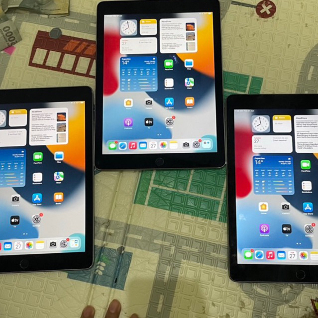 Jual ipad air 2,ipad mini ,ipad 4 5 6 7 8,ipad pro 64gb 256gb berbagai ...