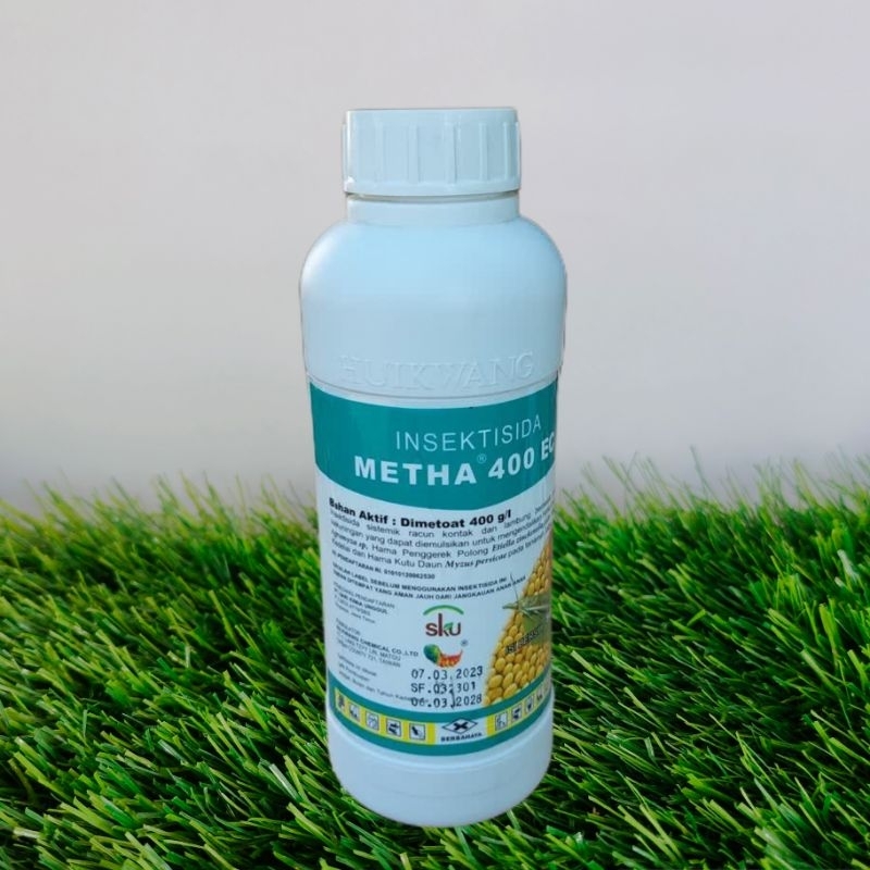 Jual Insektisida metha 400EC 500ml | Shopee Indonesia