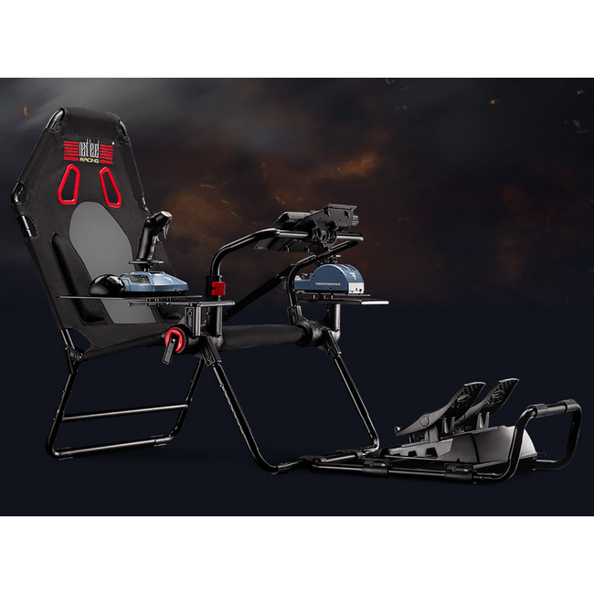 Jual Next Level Racing Flight Simulator Lite Kursi Chair Simulator Sim ...