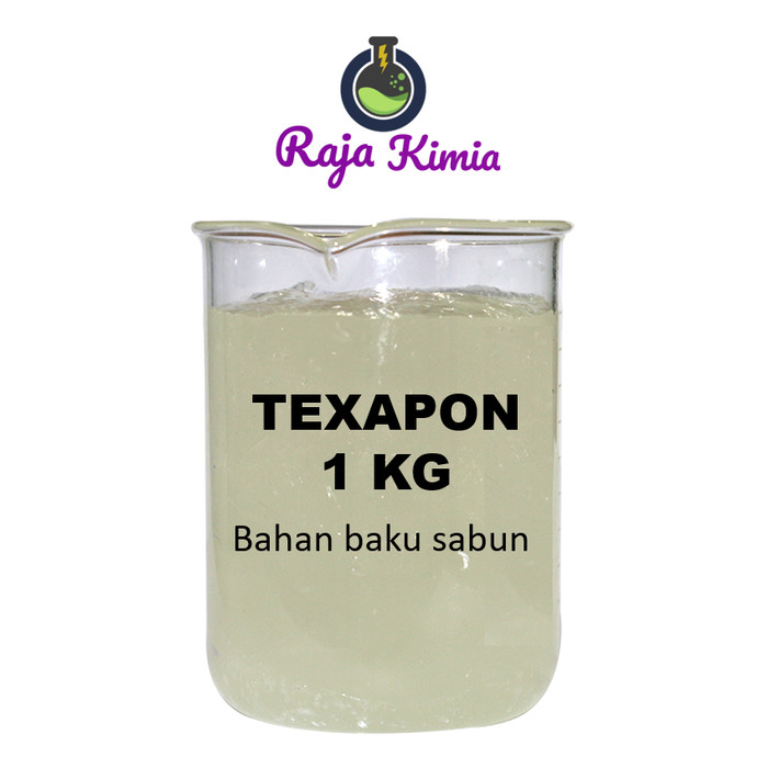 Jual Texapone N70 / Emal 270N / Bahan Sabun / SLES - 1 KG (KEMASAN ...