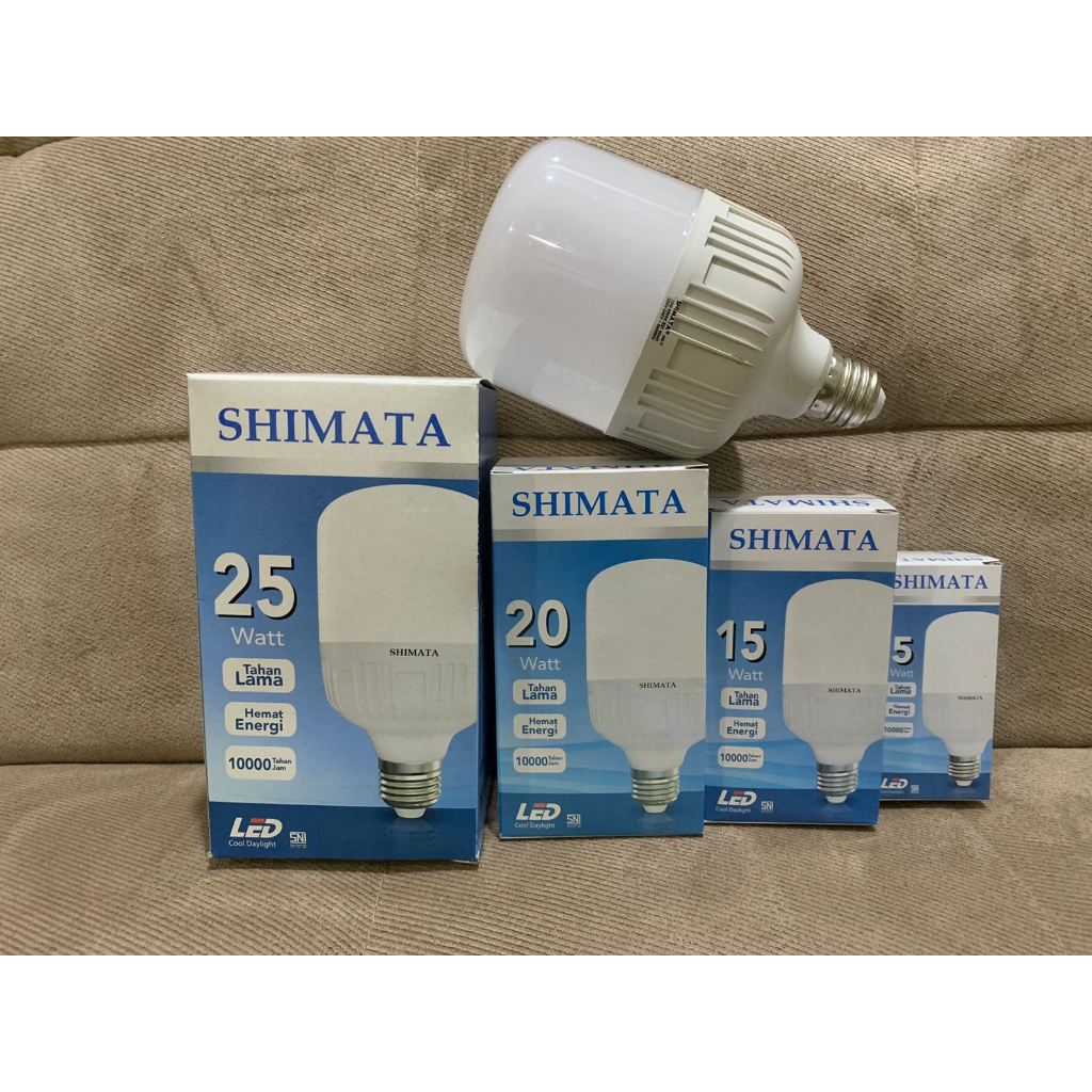 Jual LAMPU LED SHIMATA/SHIMATA LAMP/LAMPU LED/ LED SHIMATA | Shopee ...