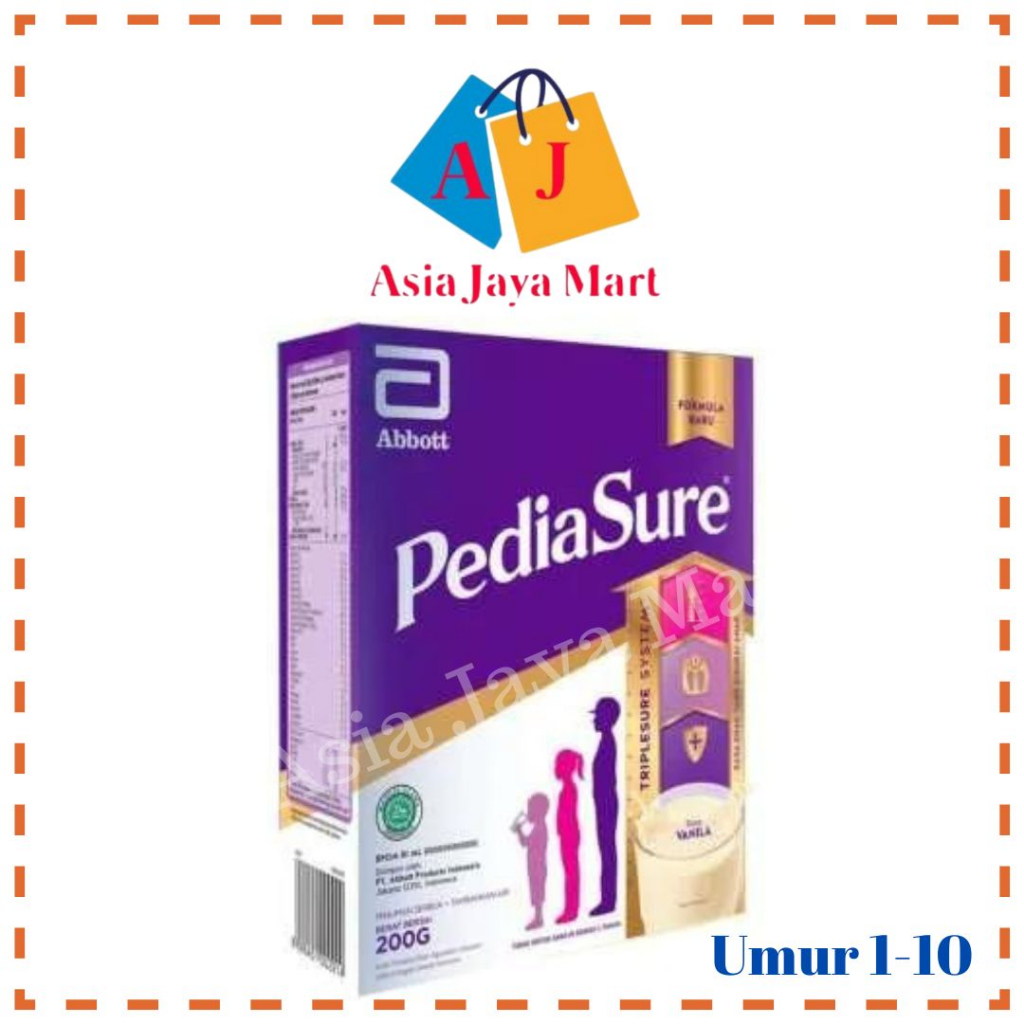 Jual Pediasure Triplesure | Shopee Indonesia