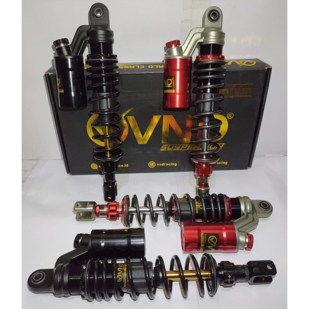 Jual Shockbreaker Shock Tabung atas Extreme 365m Honda PCX 160 VND ...