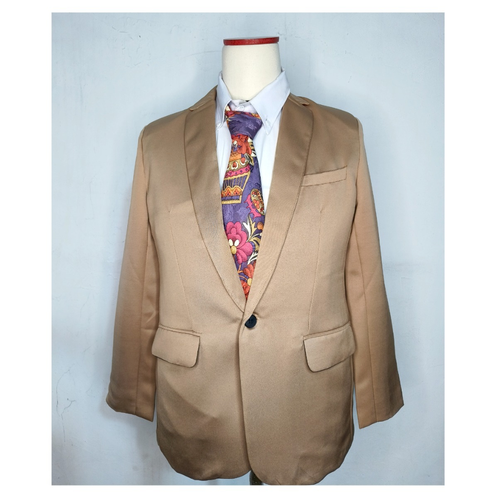 Jual JAS/BLAZER COKSU: PUSAT, JAS PRIA SLIM FIT COKSU KEREN KANCING 1 ...