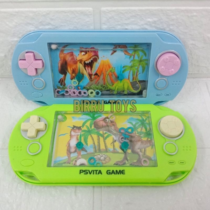 Jual Mainan Jadul Gembot Air - Water Game / Gimbot Air | Shopee Indonesia