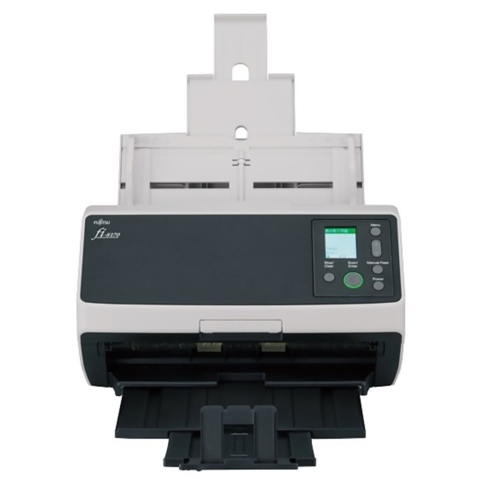 Jual Scanner Fujitsu Fi-8170 Duplex ADF - 70 Lembar/Menit - A4/Legal/F4 | Shopee Indonesia