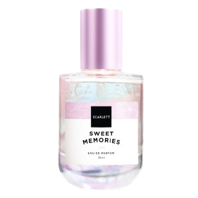 Jual Scarlett Whitening Eau De Parfum Sweet Memories | Dreamy 30ml ...