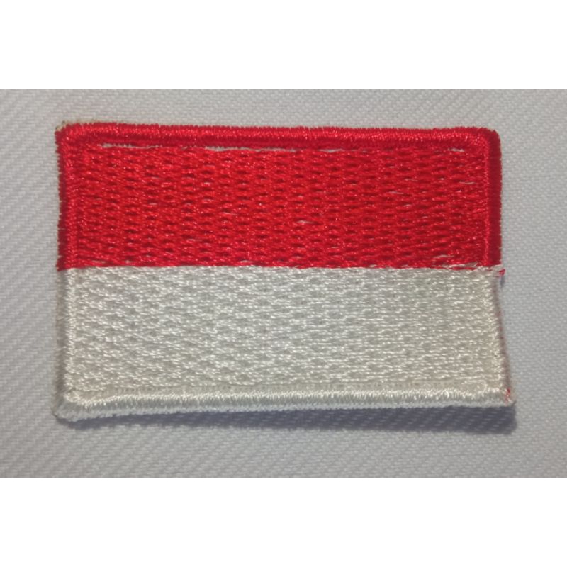 Jual Logo bendera 3 x 5 cm | Shopee Indonesia