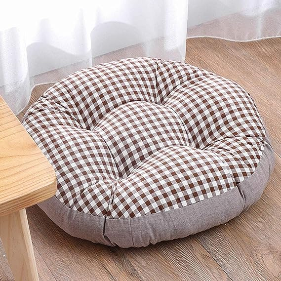 Jual BANTAL DUDUK DIAMETER 40CM KOMBINASI DESAIN WARNA COVER / BANTAL ...