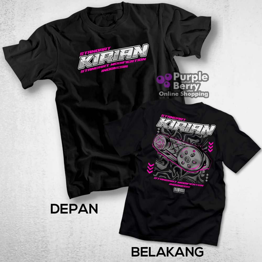 Jual Kaos Racing Standart Kirian Indonesia Modification - Baju Distro ... Jual Kaos Racing Standart Kirian Indonesia Modification - Baju Distro ...