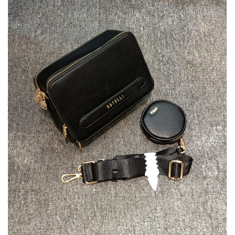 Jual Disc Tas Rotelli Original ( BACA DESKRIPSI SEBELUM CO ) | Shopee ...