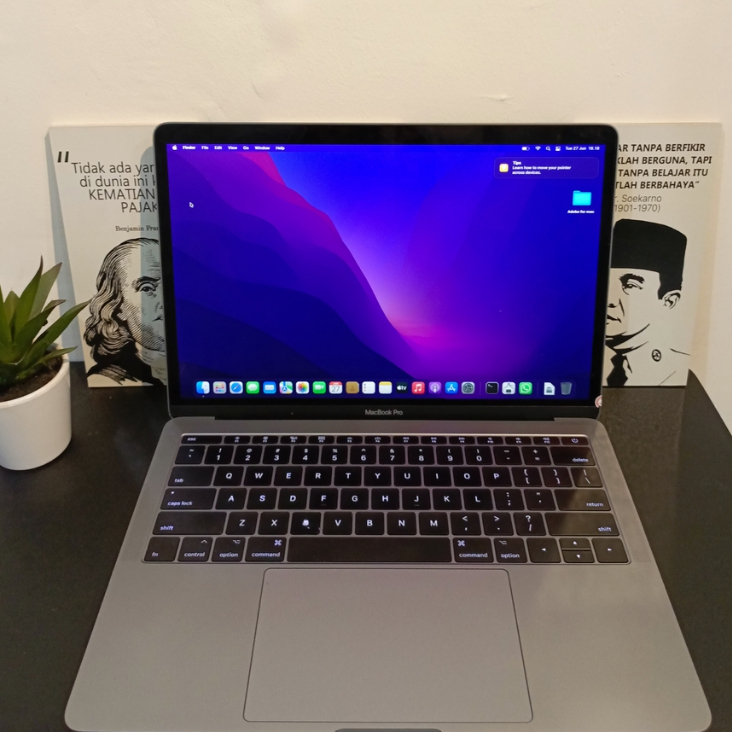 Jual Macbook Pro 2017 13 Inch Retina Core i5/RAM 8GB | Shopee Indonesia