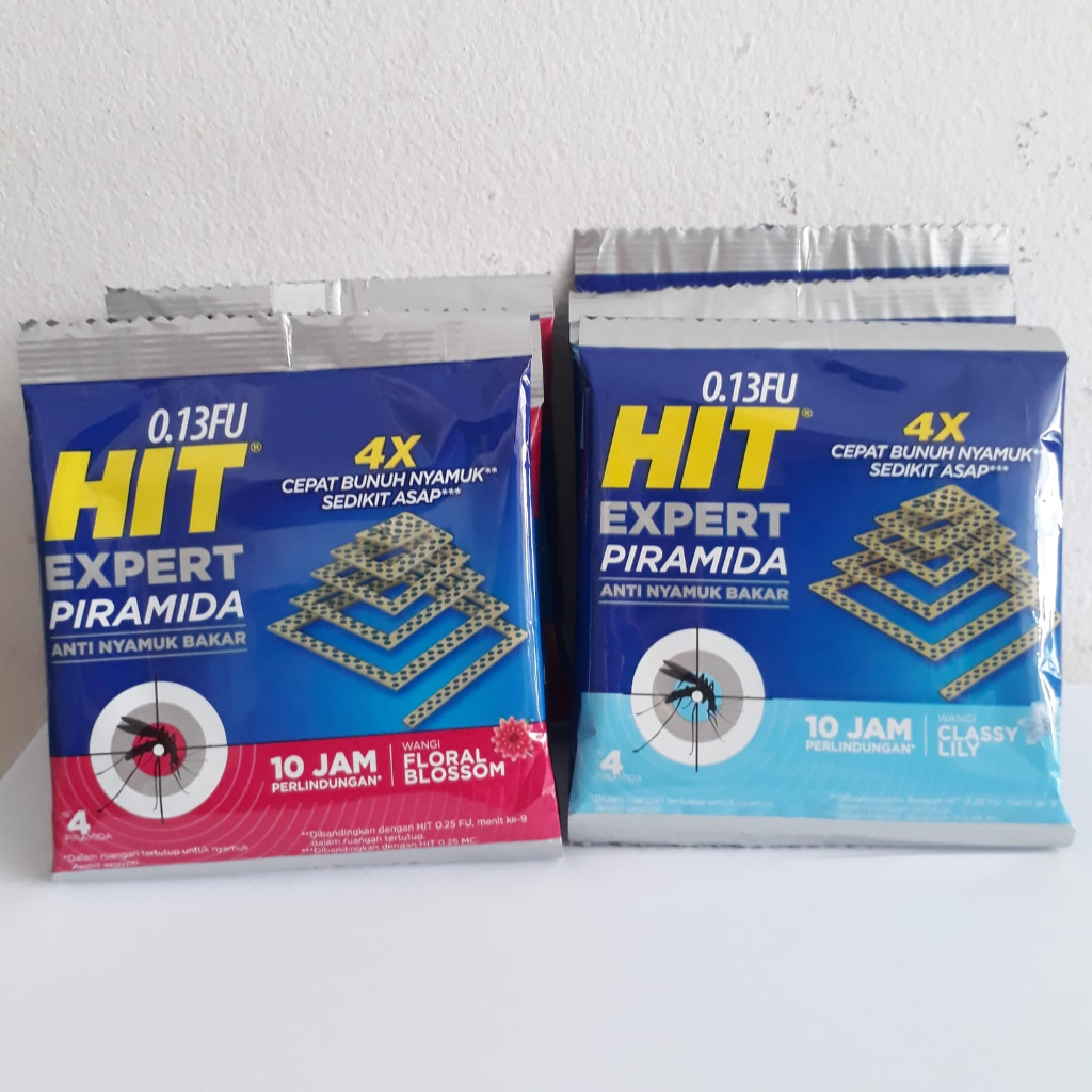Jual Hit Piramida Isi 4 | Shopee Indonesia