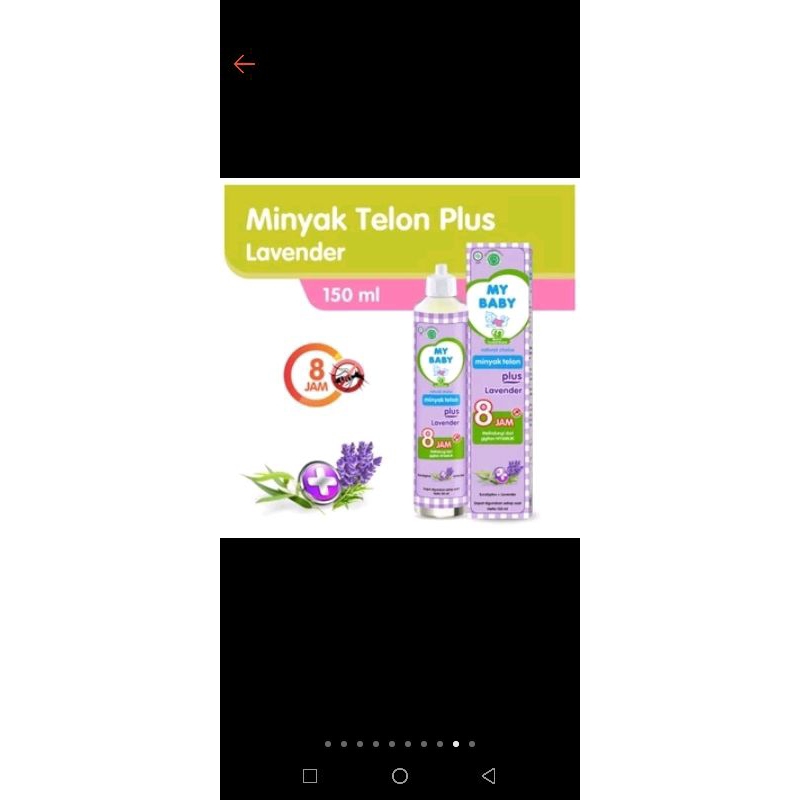 Jual minyak telon 150ml | Shopee Indonesia