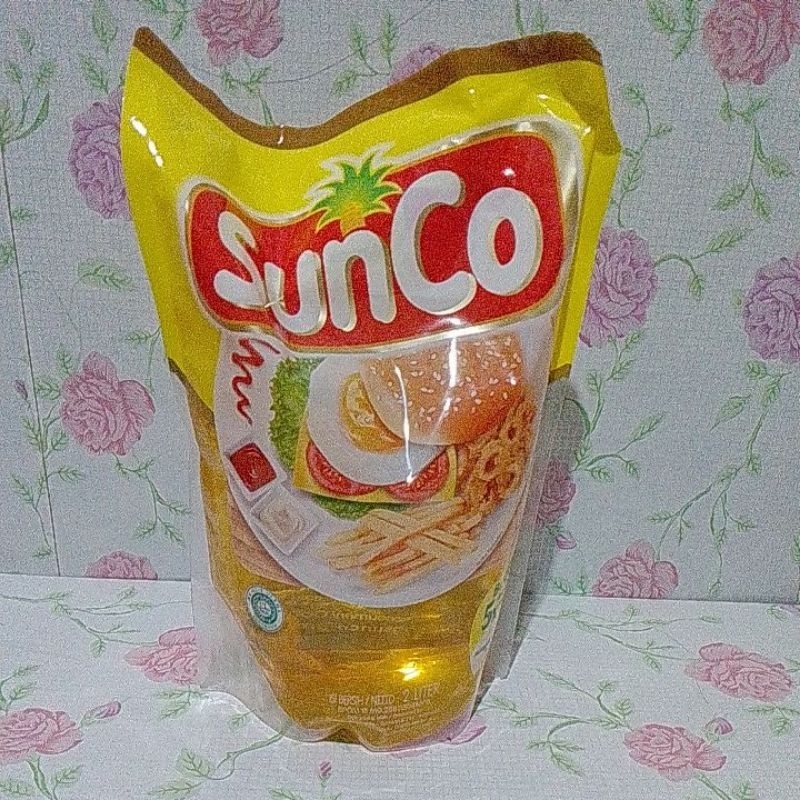 Jual Minyak Sunco 2L | Shopee Indonesia