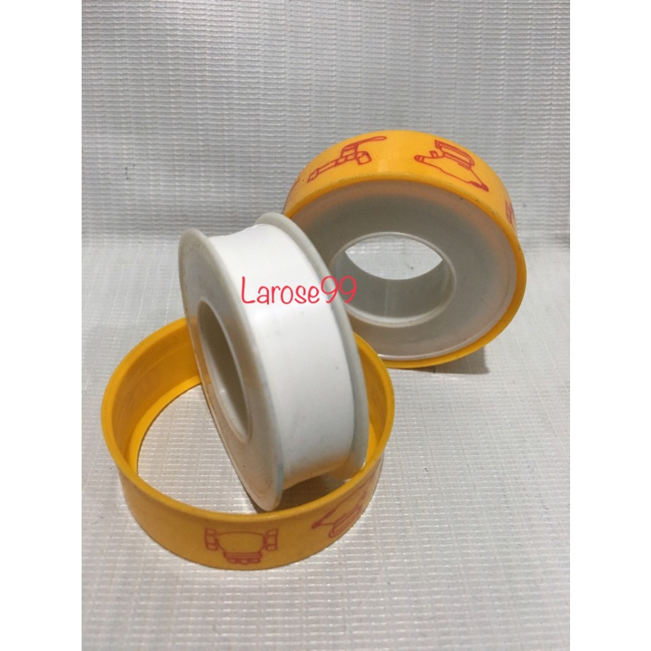 Jual Seal Tape Kran Air Solatape Solasi Kran 10meter Seltip | Shopee ...