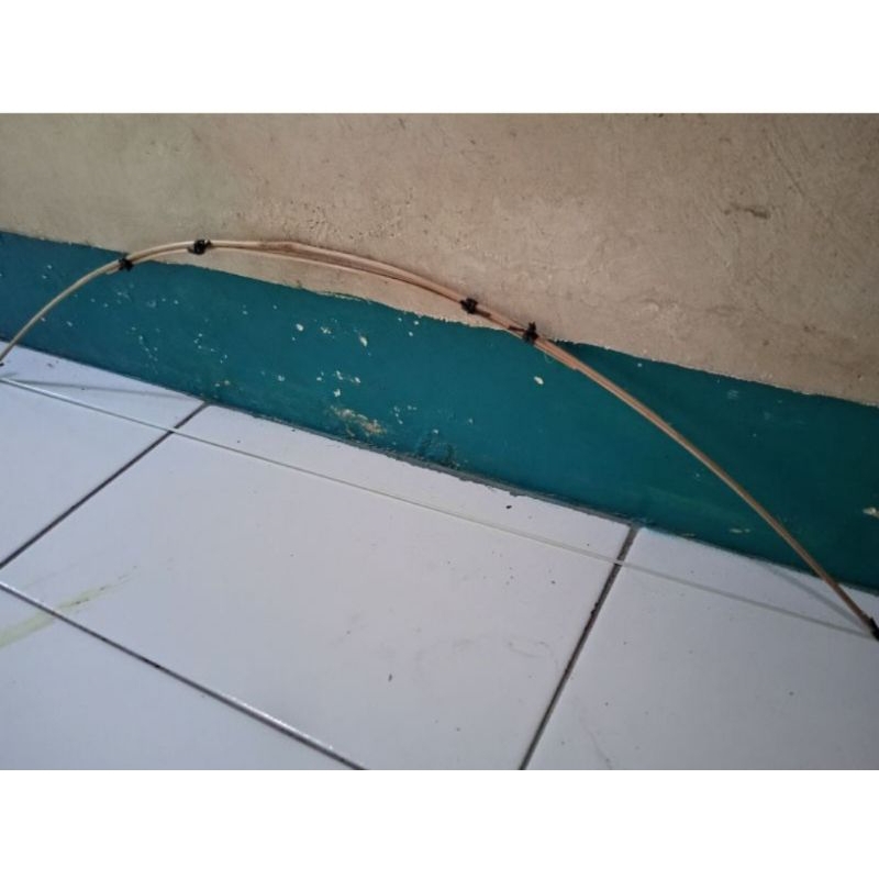 Jual Sendaren layangan tradisional panjang 1-2 meter ready stok ...