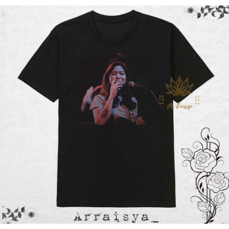 Jual kaos danilla Riyadi/T-shirt Danilla riyadi/kaos danilla/t-shir ...