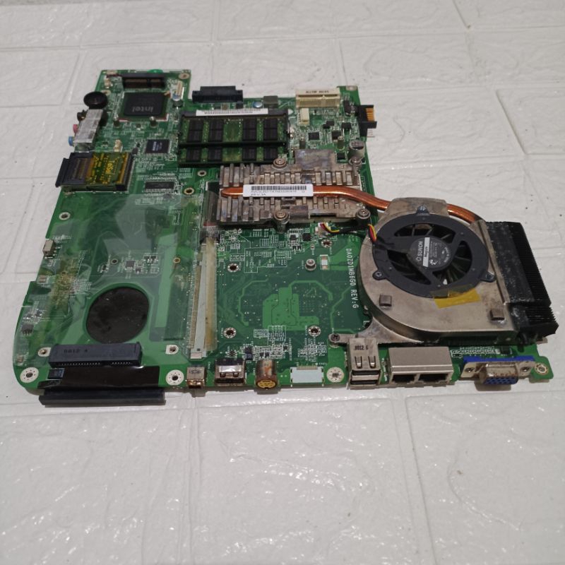 Jual motherboard mainboard normal Laptop Acer 5920 | Shopee Indonesia