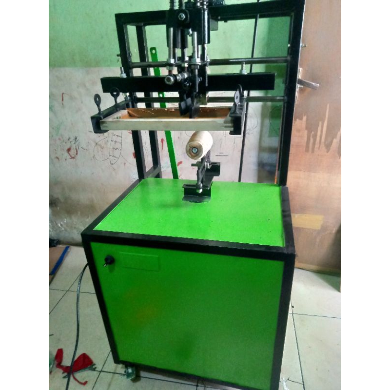 Jual Alat Sablon Cup Semi Otomatis | Shopee Indonesia