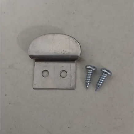 Jual BAYAR DI TEMPAT !! ISI 10 BUAH Jepit kaca / Jepitan kaca shower ...