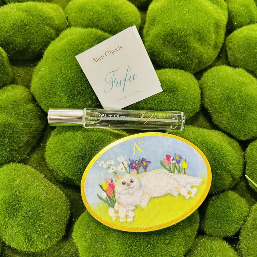 Jual Alien Objects - FUFU - 10ml Eau de Parfum | Shopee Indonesia