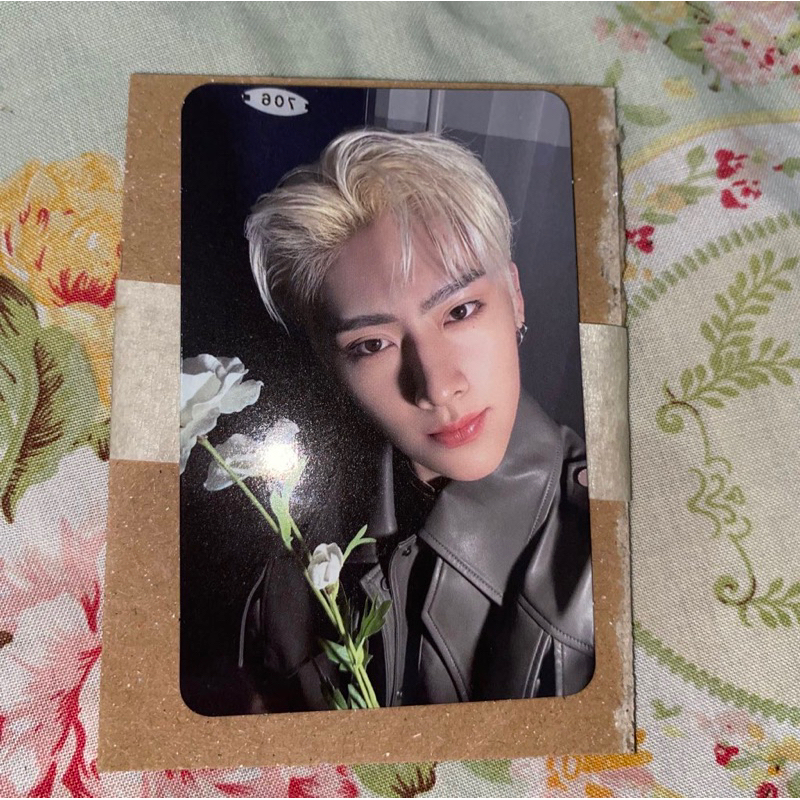Jual photocard ricky digipack zerobaseone | Shopee Indonesia