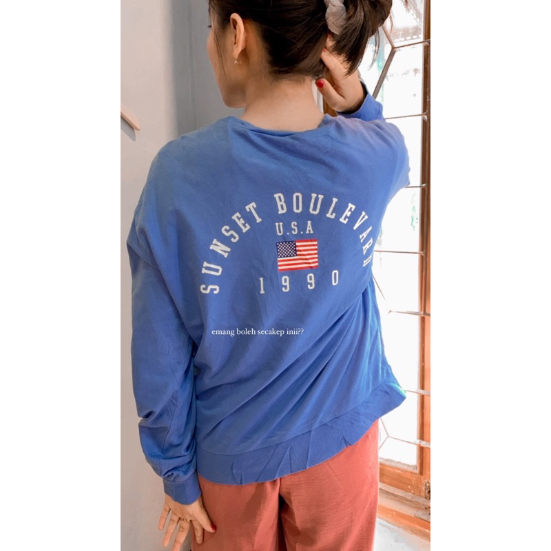 Jual Sweater Gemoy Premium + admin 6 ya gusy | Shopee Indonesia