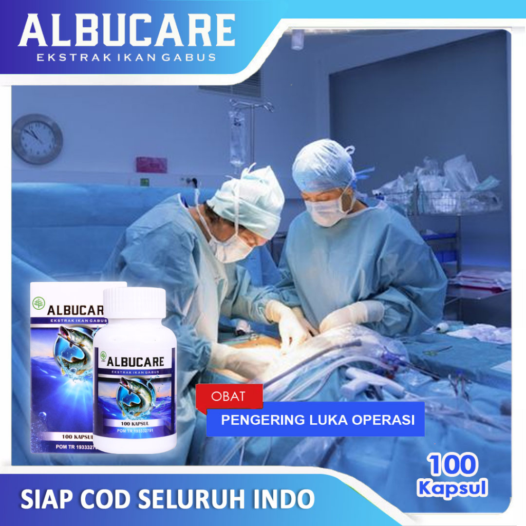 Jual Obat Pengering Luka Pasca Operasi Sesar Caesar Mempercepat Penyembuhan Luka dan Penambah ...
